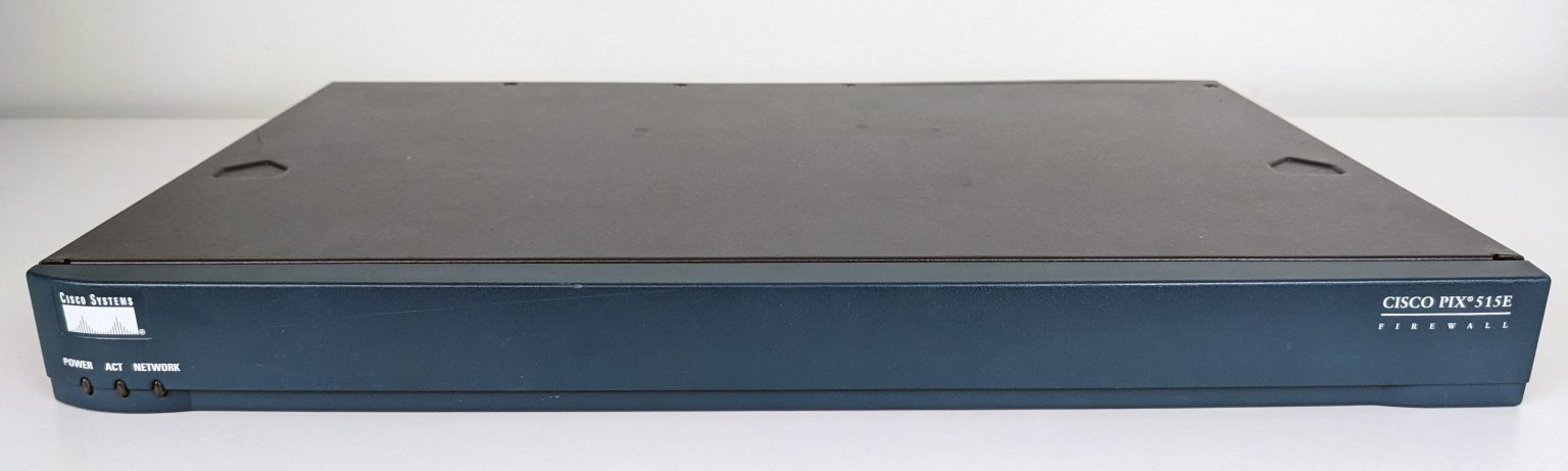 Cisco – Serial Port